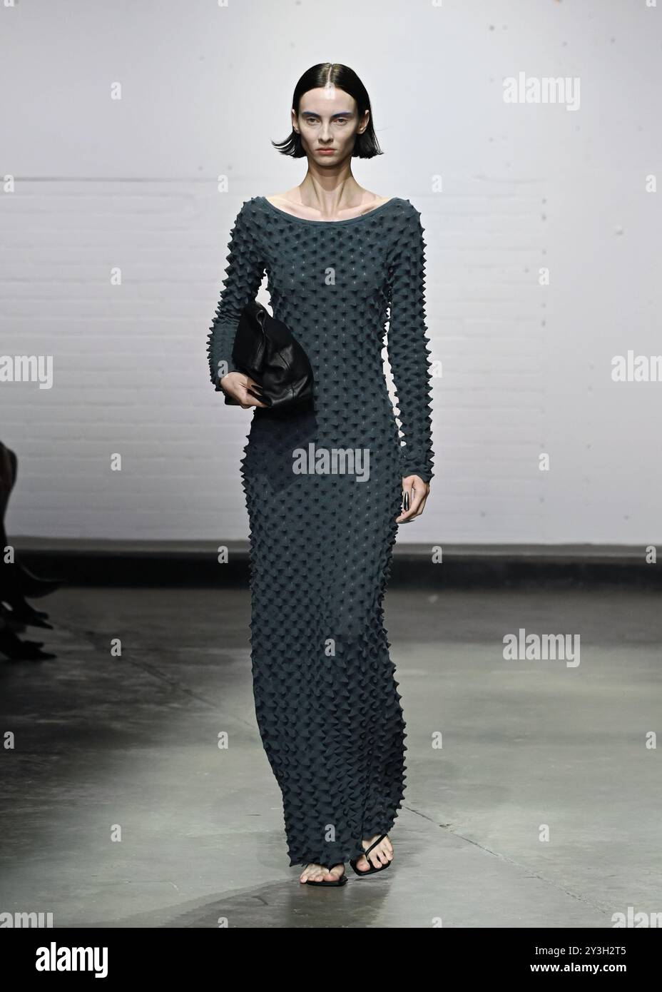 Chet lo ss25 runway show hi-res stock photography and images - Alamy