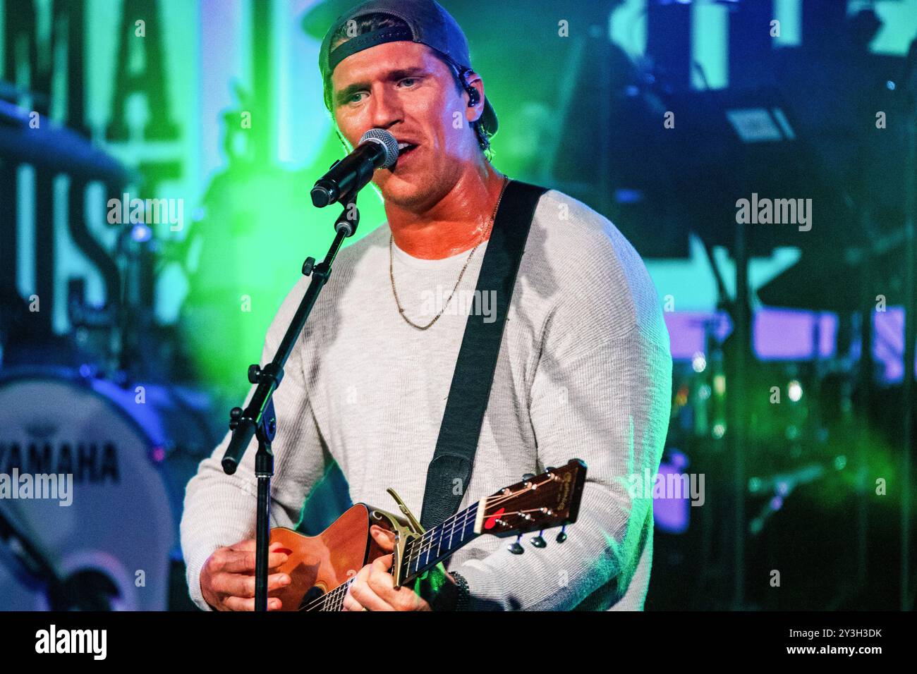 The Reklaws, Stuart Walker perform at CCMA Housel as part of the 2024 ...