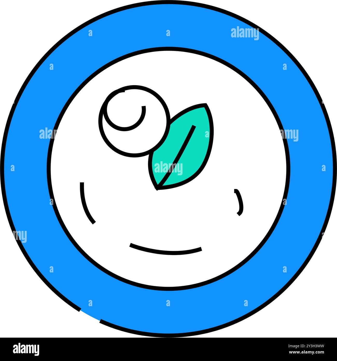 molecular cuisine cooking courses icon color illustration Stock Vector ...