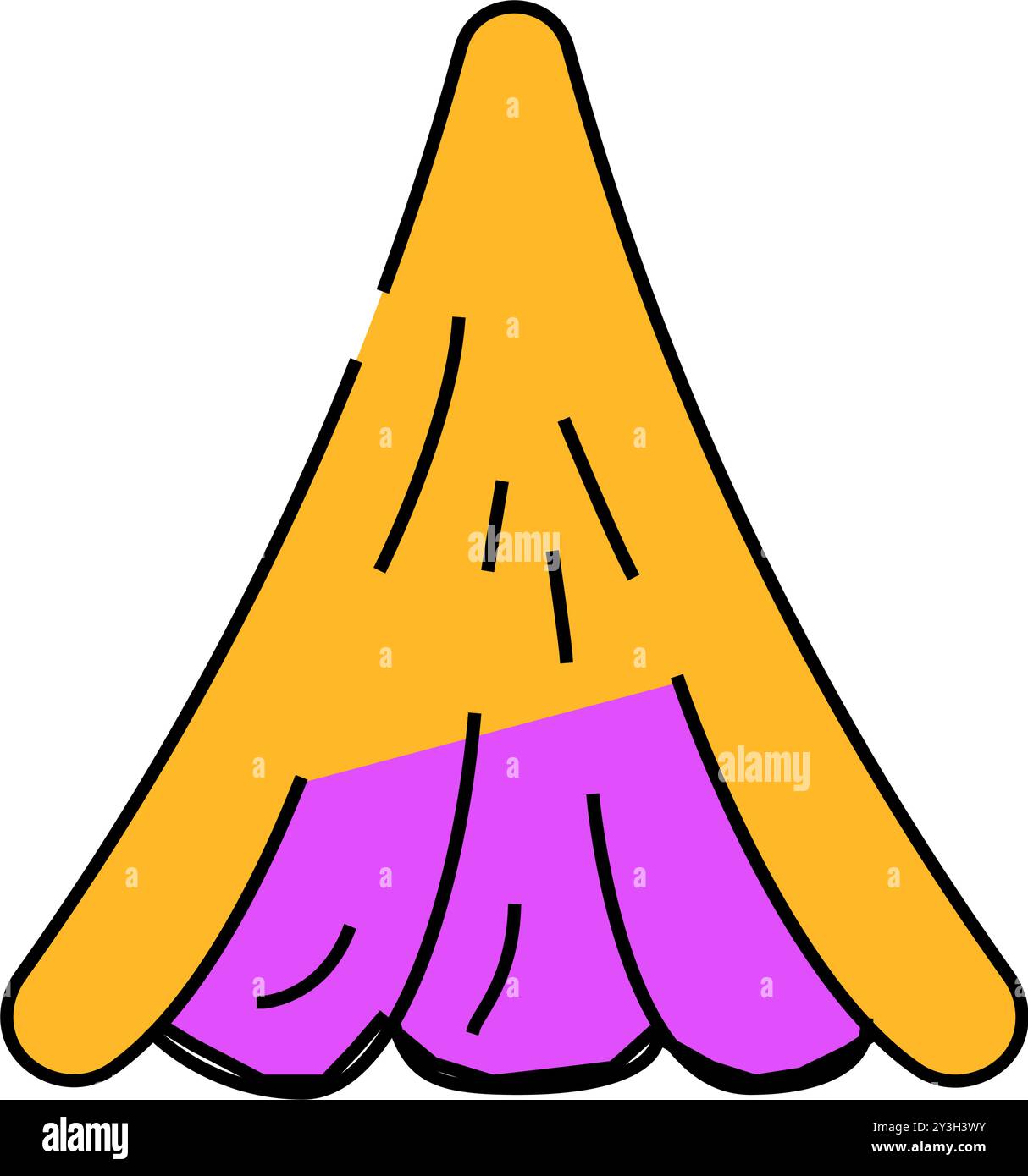 modak ingredient icon color illustration Stock Vector Image & Art - Alamy