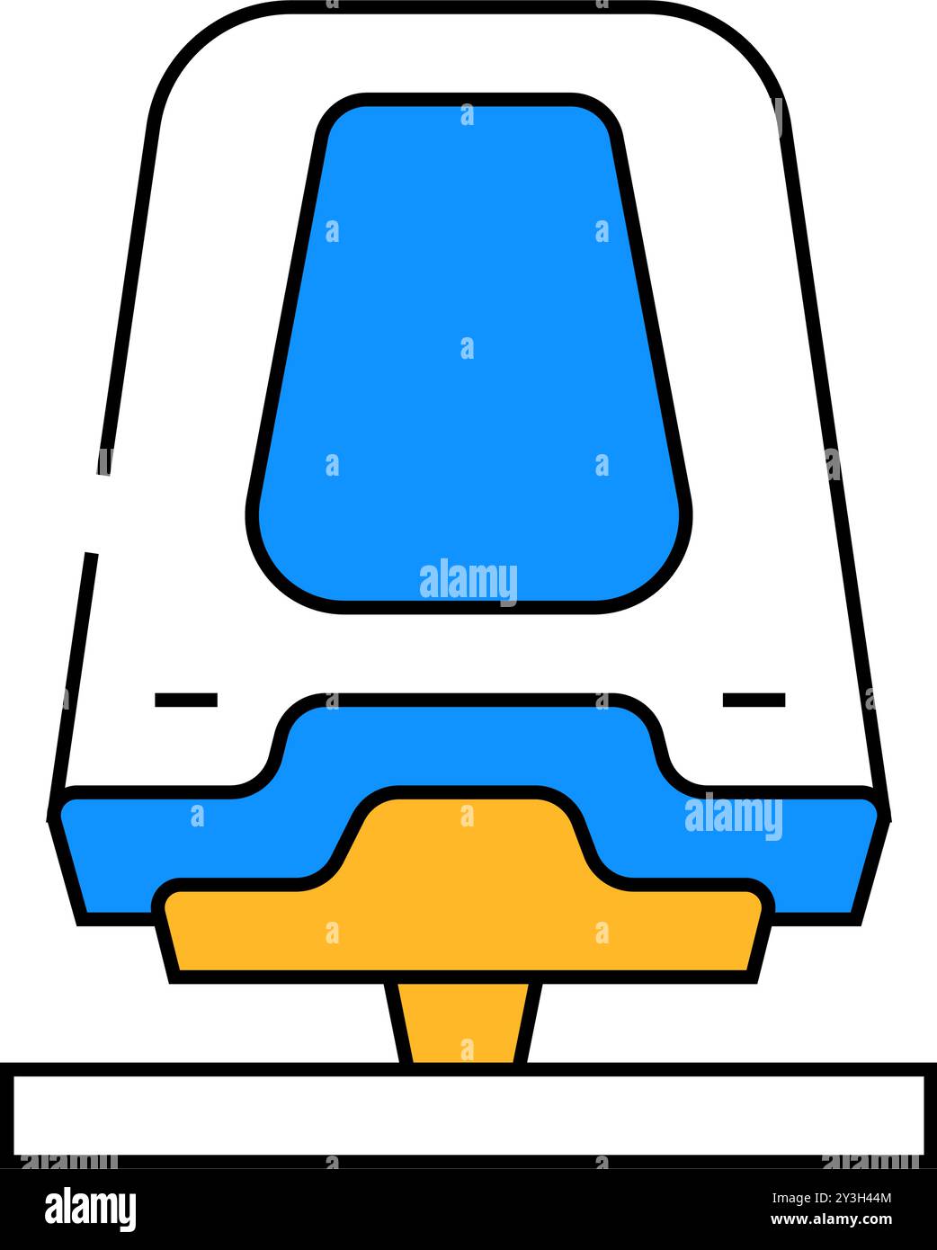 maglev railway icon color illustration Stock Vector Image & Art - Alamy