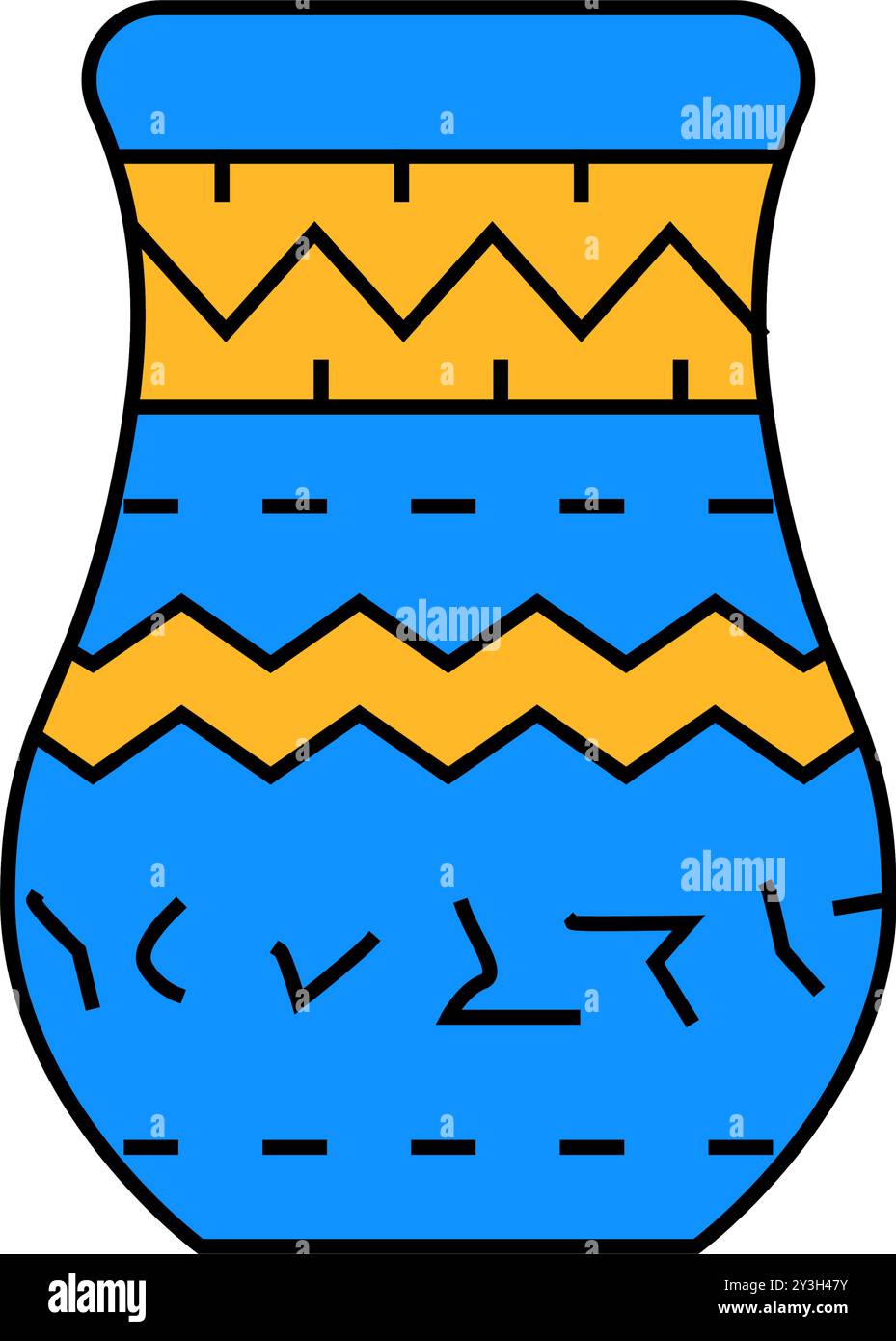 Lotus of egypt luxor Cut Out Stock Images & Pictures - Alamy