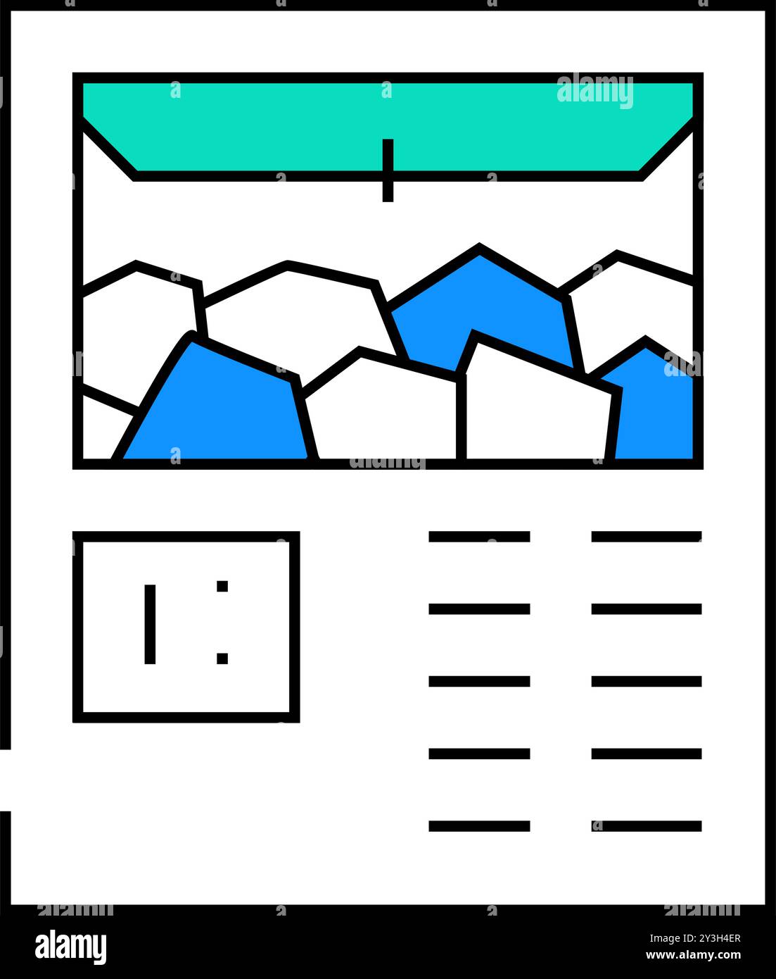 ice machines icon color illustration Stock Vector Image & Art - Alamy