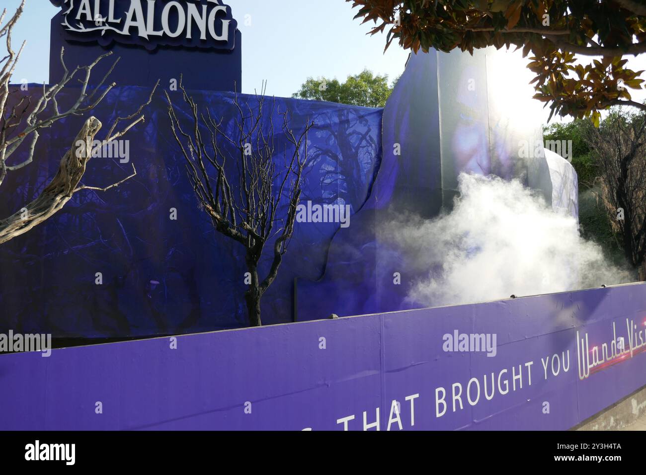 Los Angeles, California, USA 13th September 2024 Agatha All Along ...