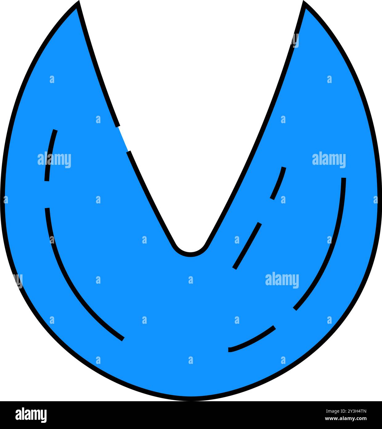 horse leg print icon color illustration Stock Vector Image & Art - Alamy