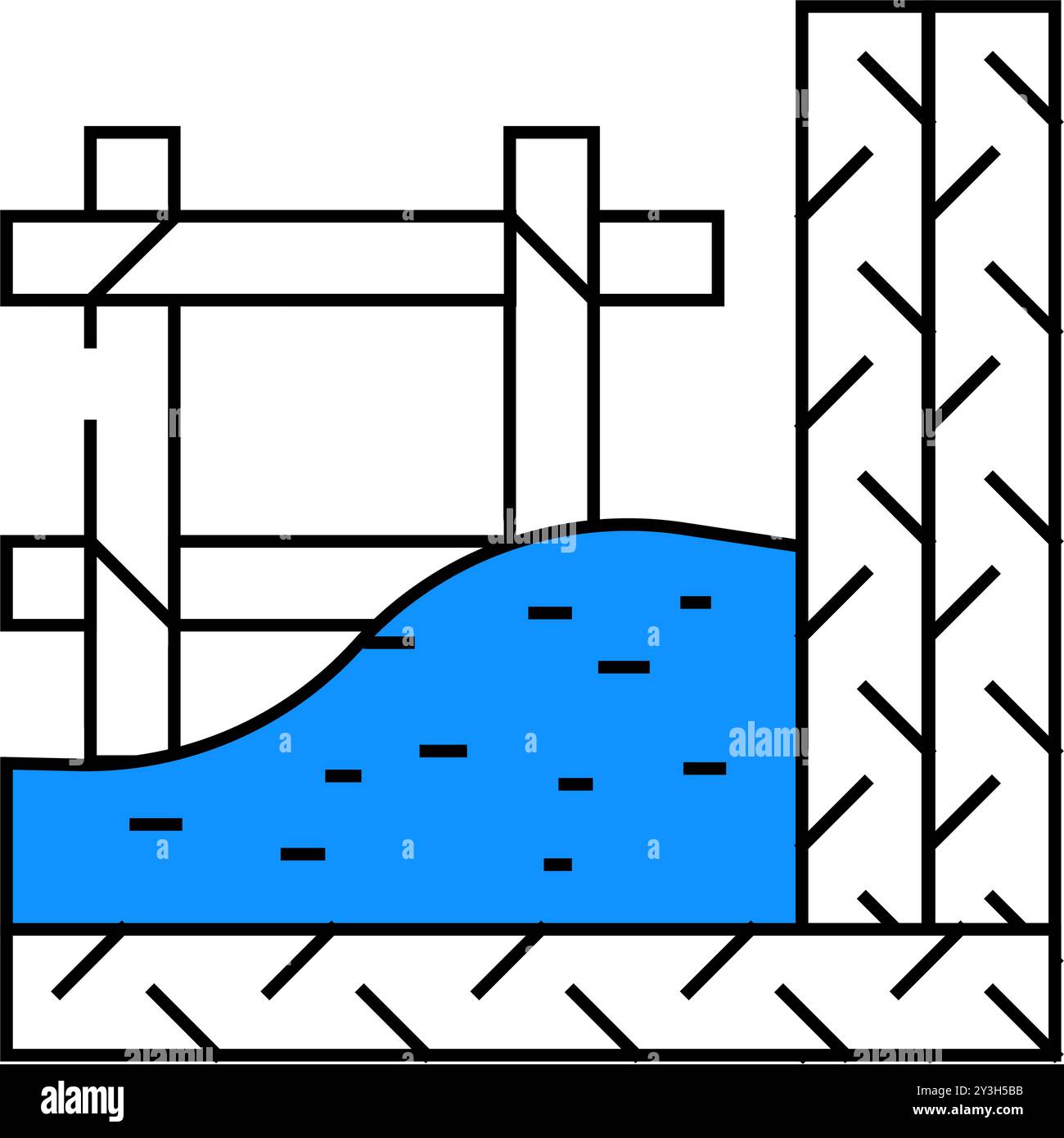 Support armature Stock Vector Images - Alamy