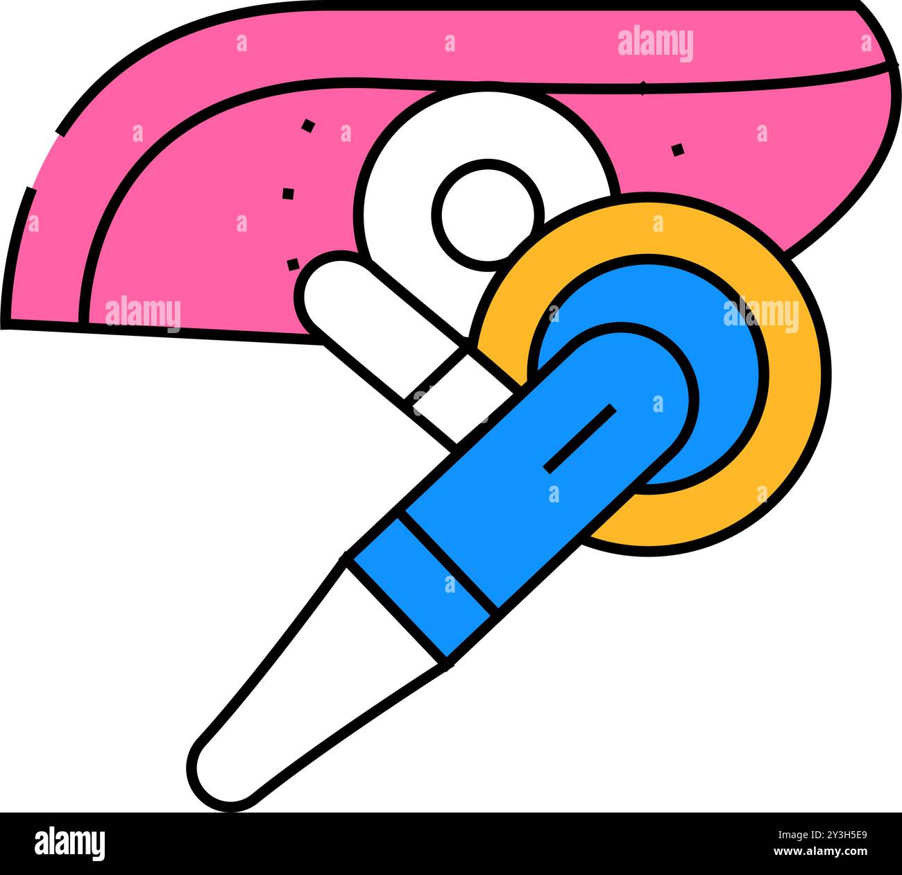 Brush wheel polishing Cut Out Stock Images & Pictures - Alamy