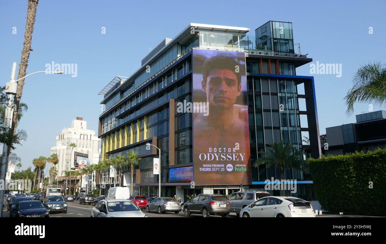 Los Angeles, California, USA 13th September 2024 Doctor Odyssey ...