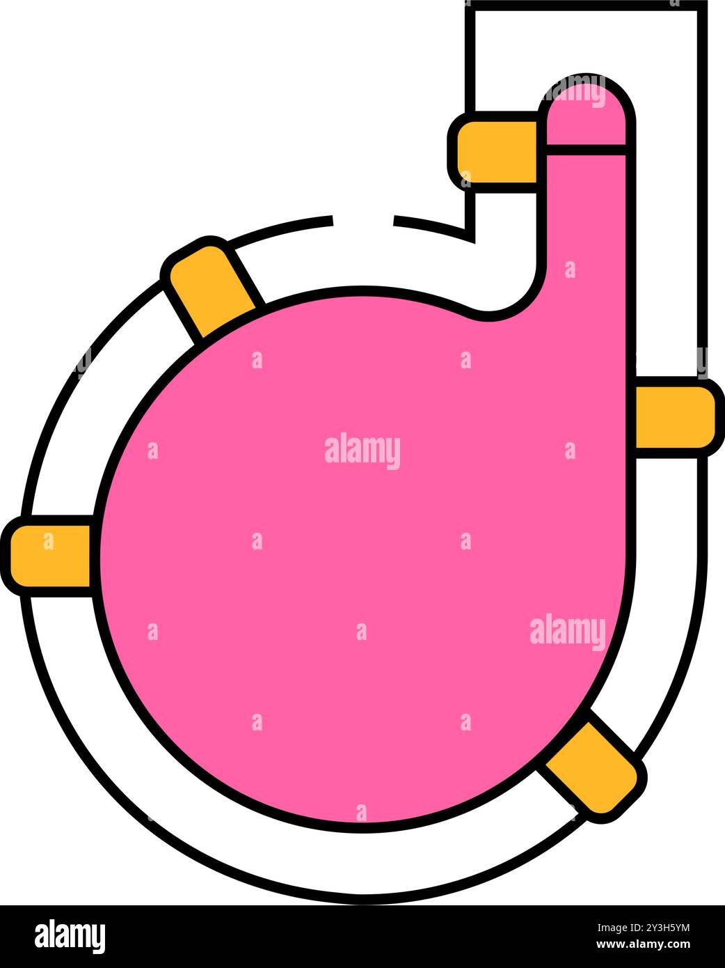 Wineskin Stock Vector Images - Alamy