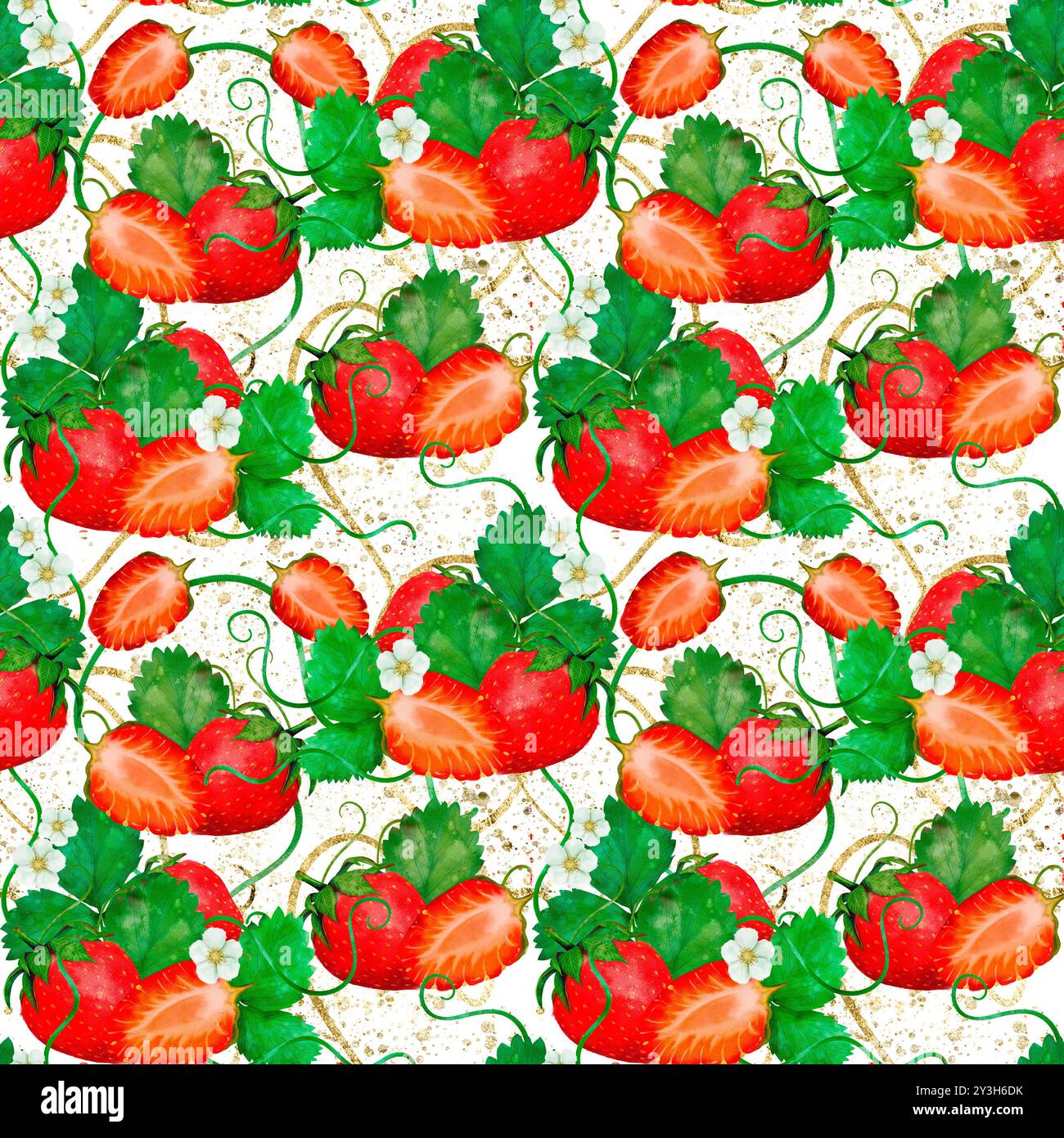 Intertwined patterns in vibrant colors hi-res stock photography and ...