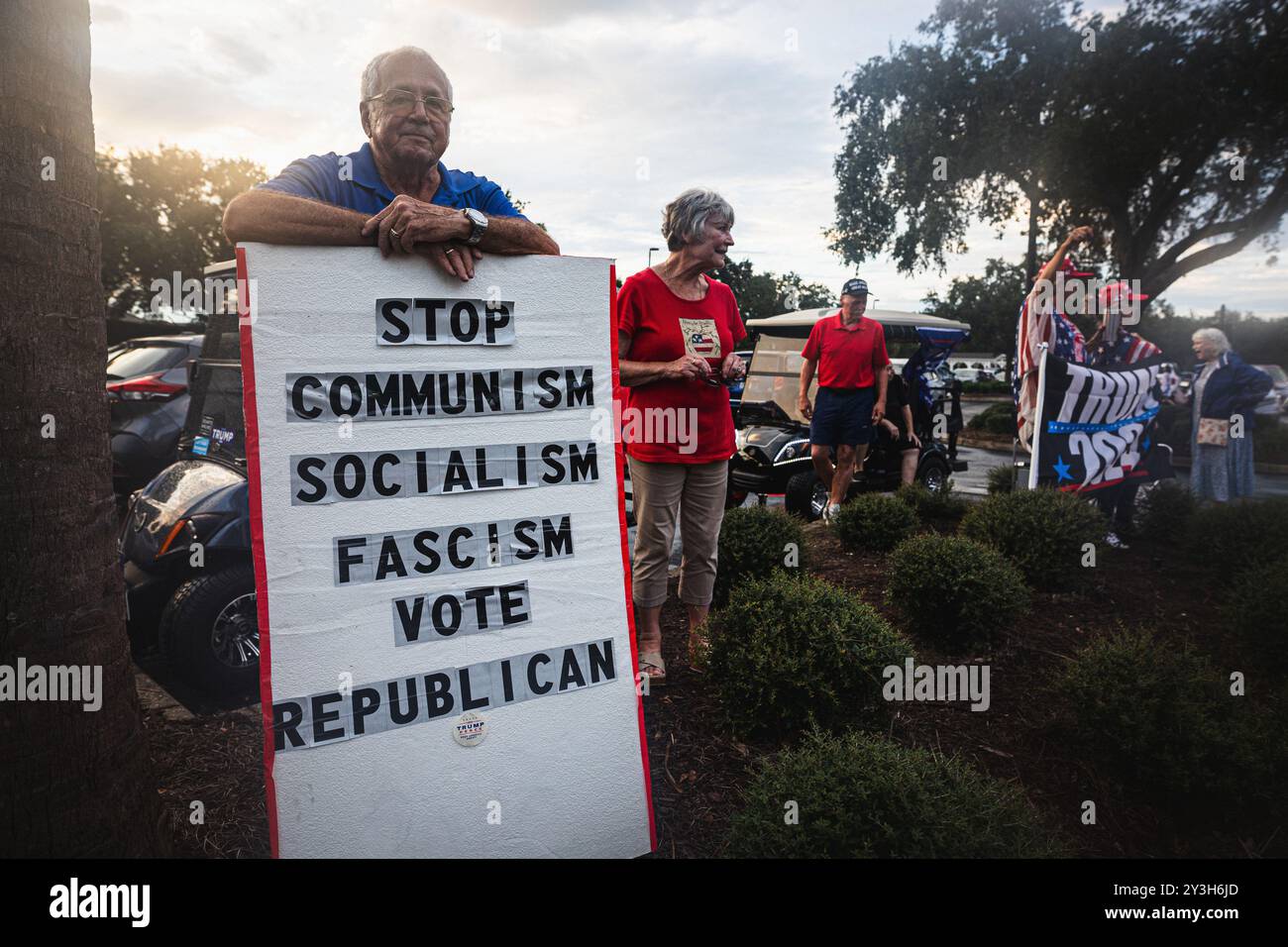 September 13, 2024, Chicago, Illinois, USA: Second Gentleman of the ...