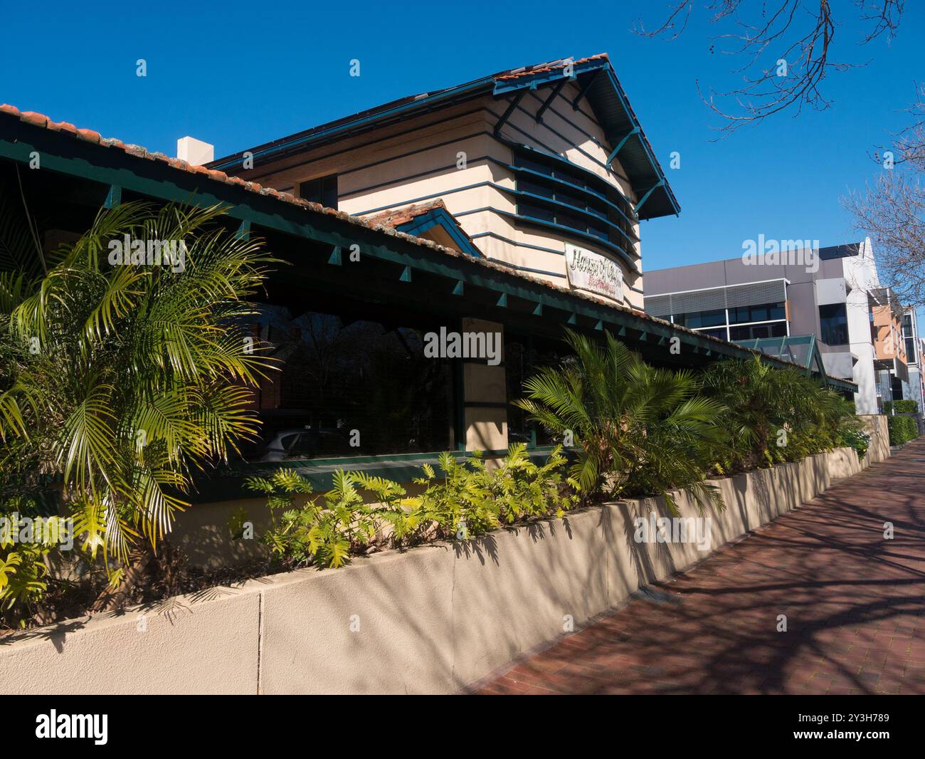 House of chow adelaide restaurant hi-res stock photography and images ...