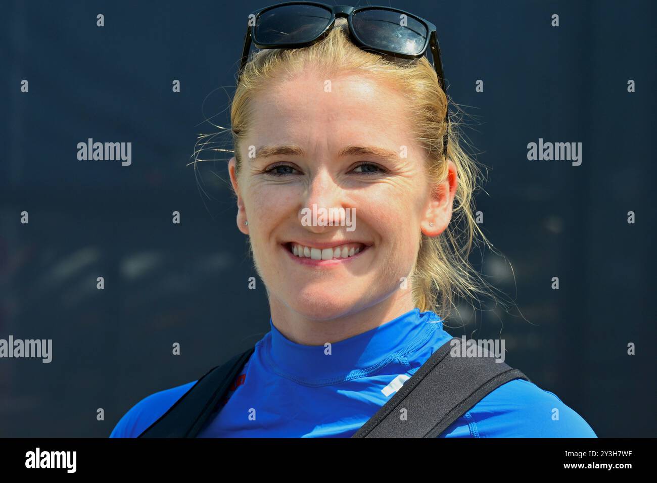 Helena Scutt the former Olympic sailor & Stanford University Grad who ...