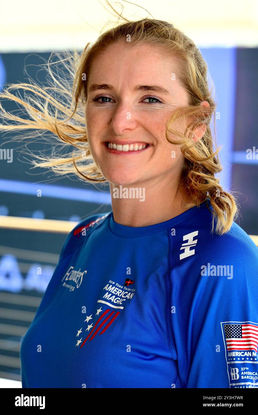 Helena Scutt the former Olympic sailor & Stanford University Grad who ...