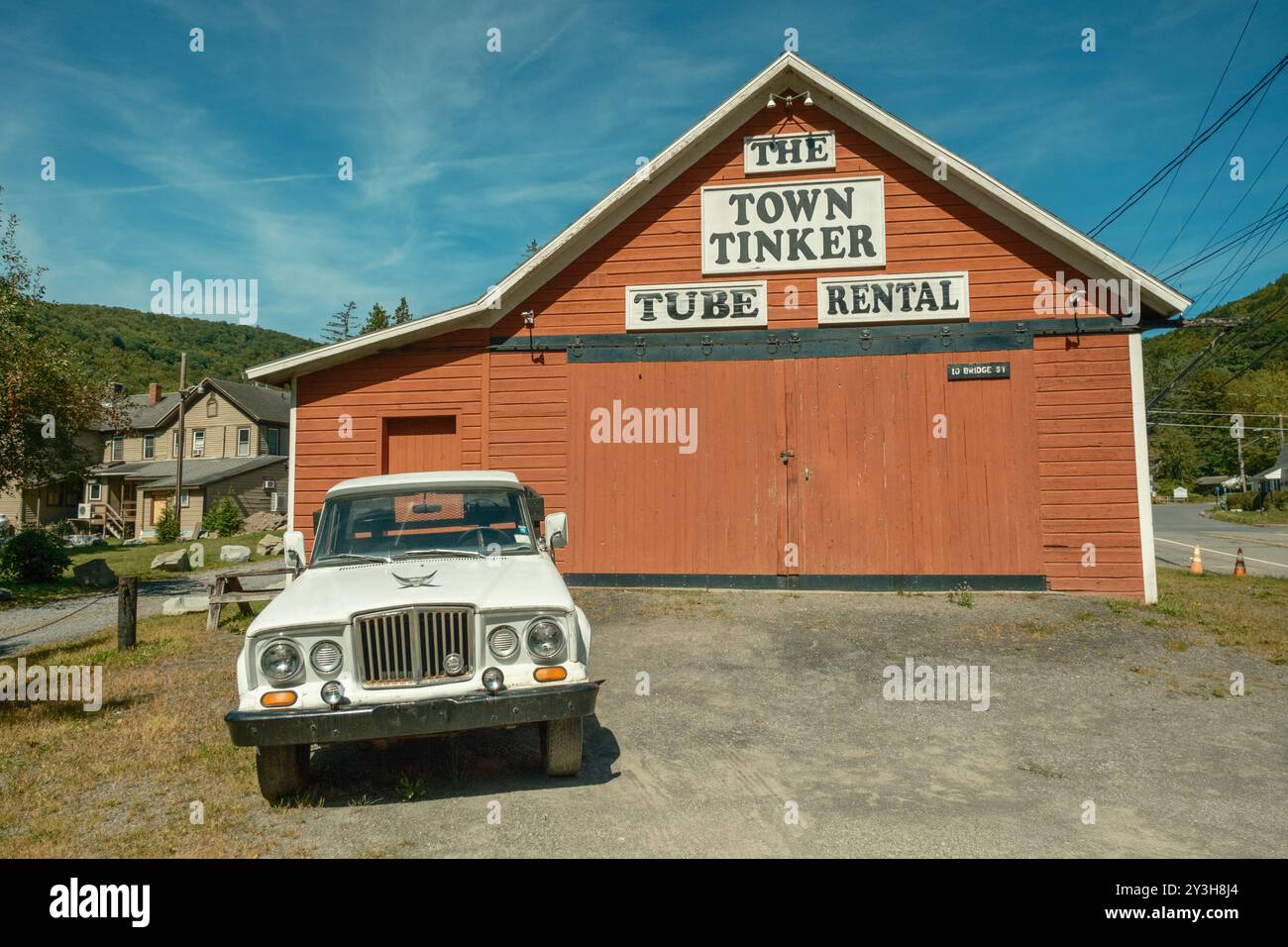 Tinker town hi-res stock photography and images - Alamy