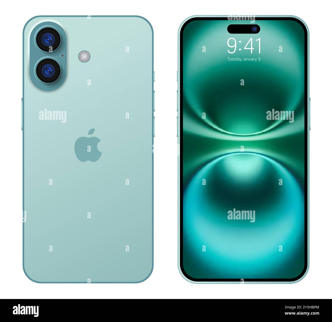 Apple se mobile phone Stock Vector Images - Alamy