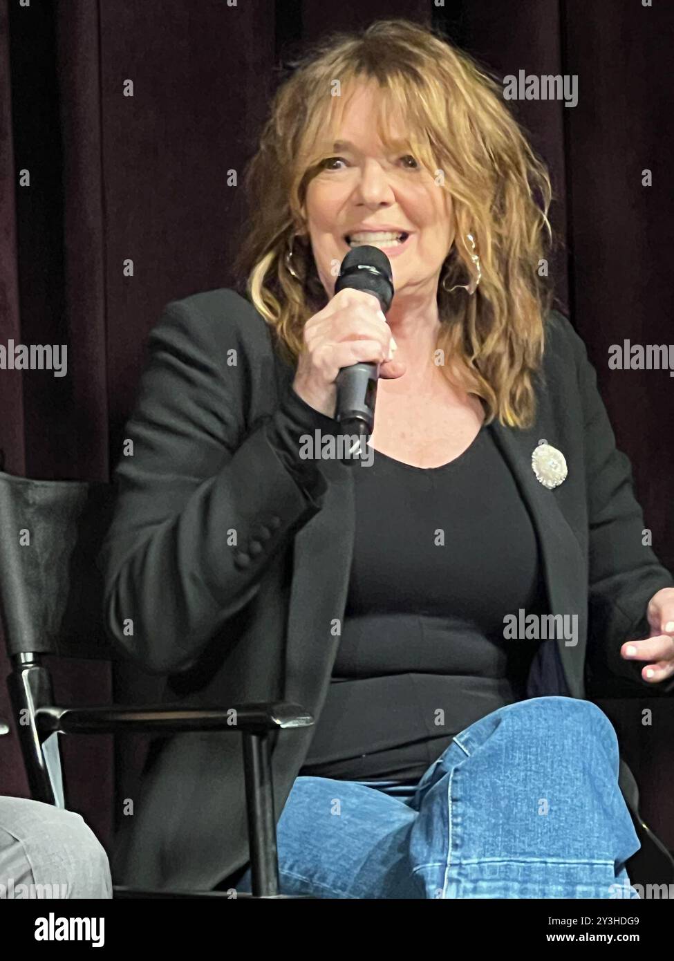 Deirdre O’Connell 09/11/2024 HBO Original “The Penguin” Press ...