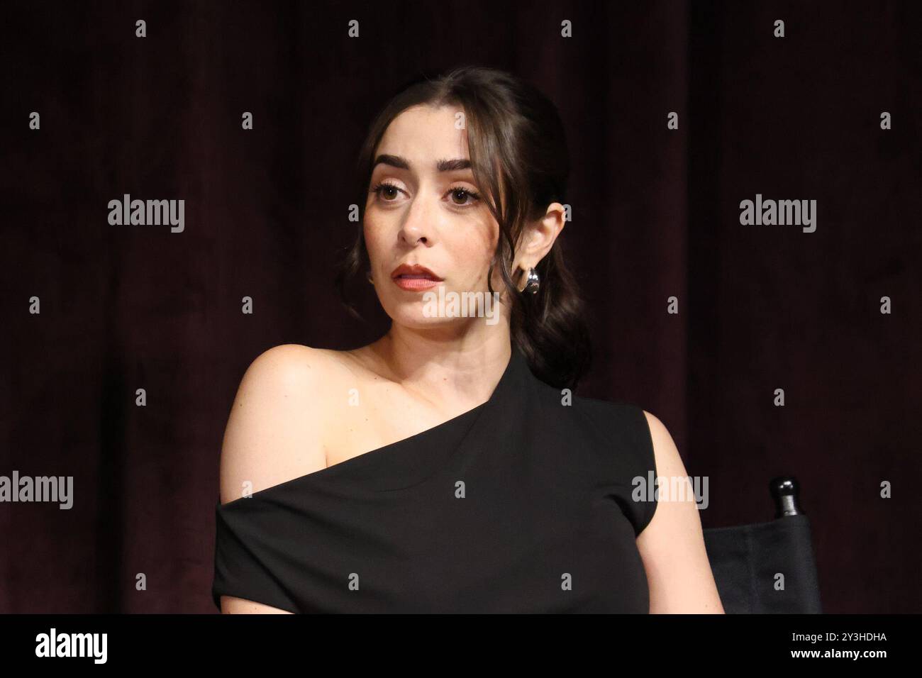 Cristin Milioti 09/11/2024 HBO Original “The Penguin” Press Conference ...