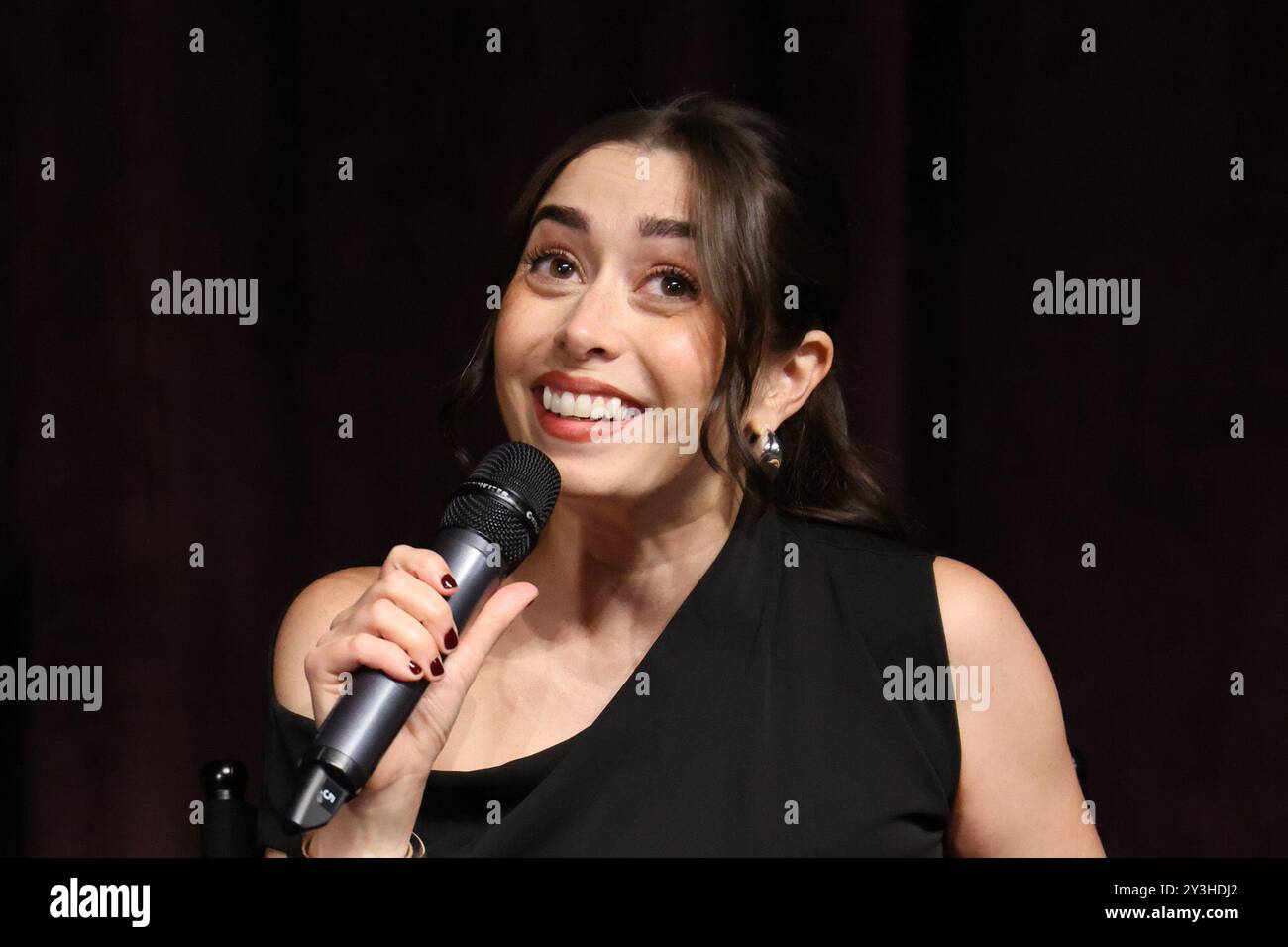 Cristin Milioti 09/11/2024 HBO Original “The Penguin” Press Conference ...