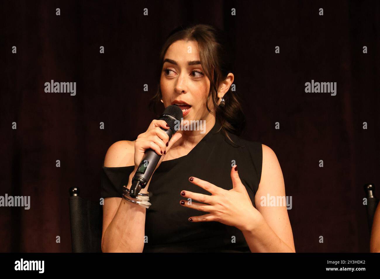 Cristin Milioti 09/11/2024 HBO Original “The Penguin” Press Conference ...