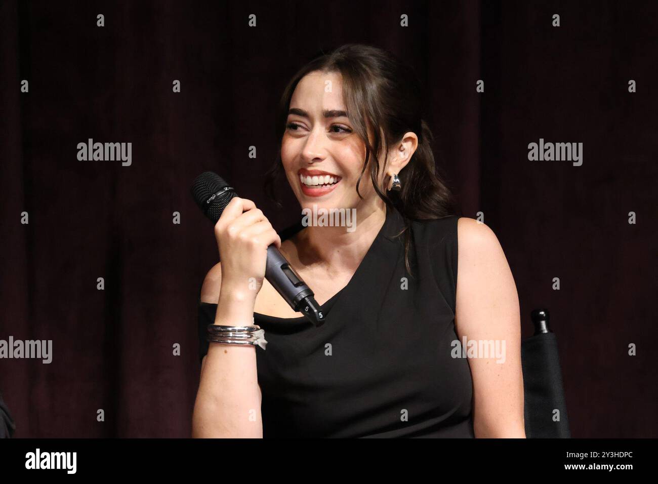 Cristin Milioti 09/11/2024 HBO Original “The Penguin” Press Conference ...