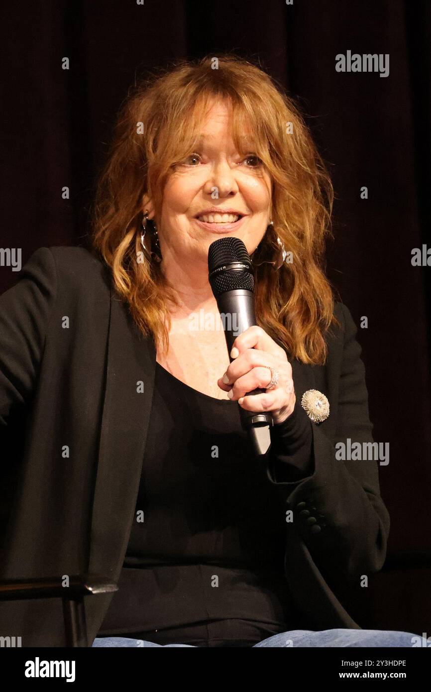 Deirdre O’Connell 09/11/2024 HBO Original “The Penguin” Press ...