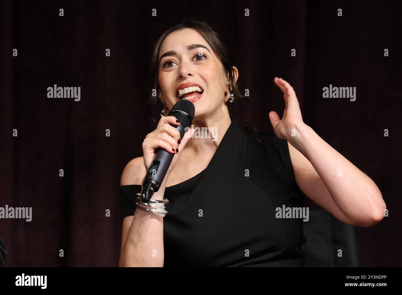 Cristin Milioti 09/11/2024 HBO Original “The Penguin” Press Conference ...