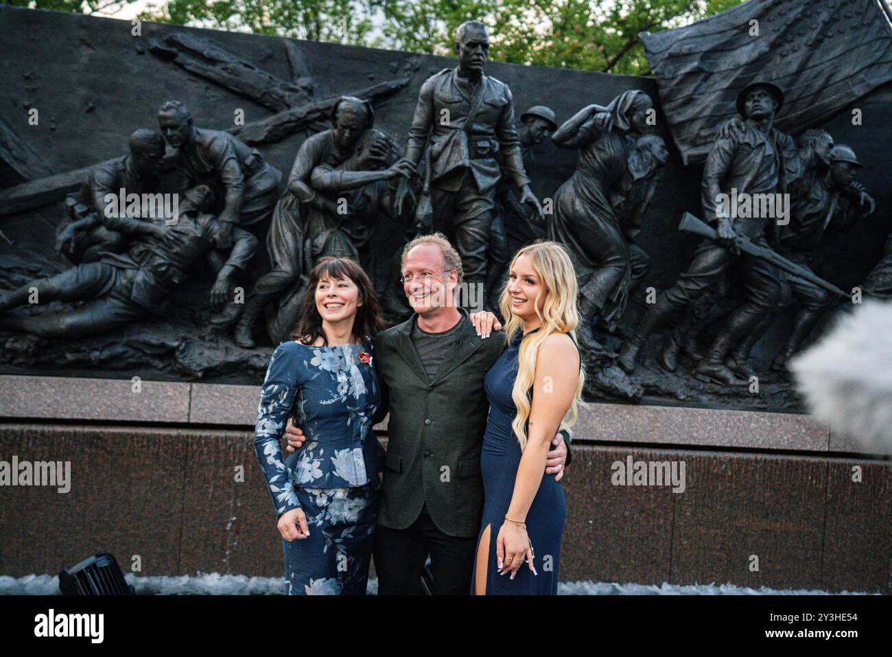 World war i memorial design dc hi-res stock photography and images - Alamy