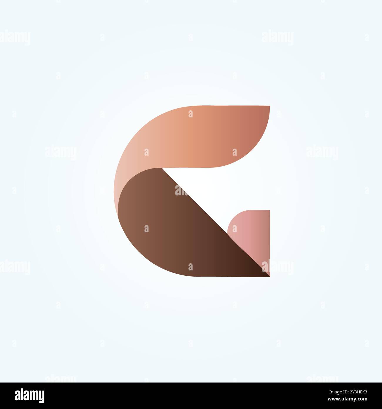 Letter g for digital vector logo hi-res stock photography and images ...