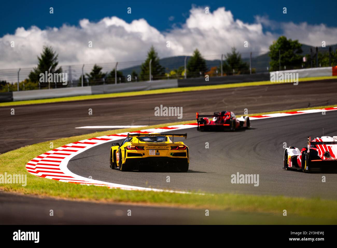 Oyama, Japon. 14th Sep, 2024. 81 EASTWOOD Charlie (irl), ANDRADE Rui ...