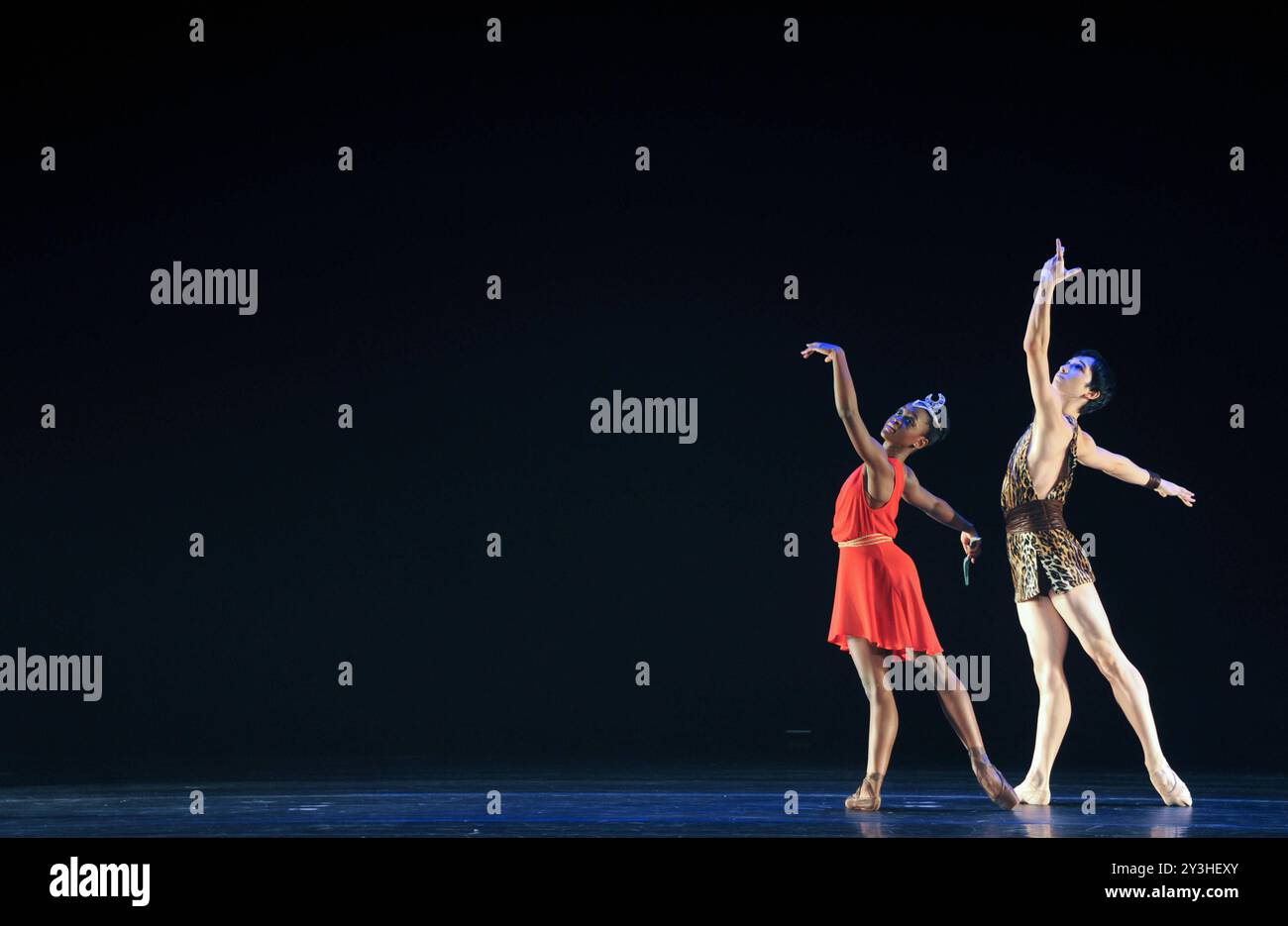September 15th 2024 File pic: It was announced yesterday that ballet ...