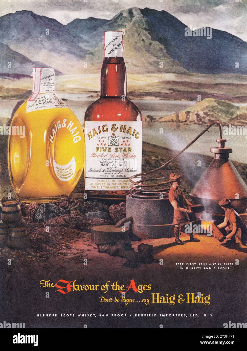 Whisky advertising hi-res stock photography and images - Alamy