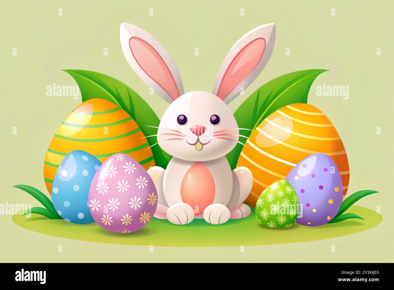 a burrowing, gregarious, plant eating mammal with long ears, long hind ...