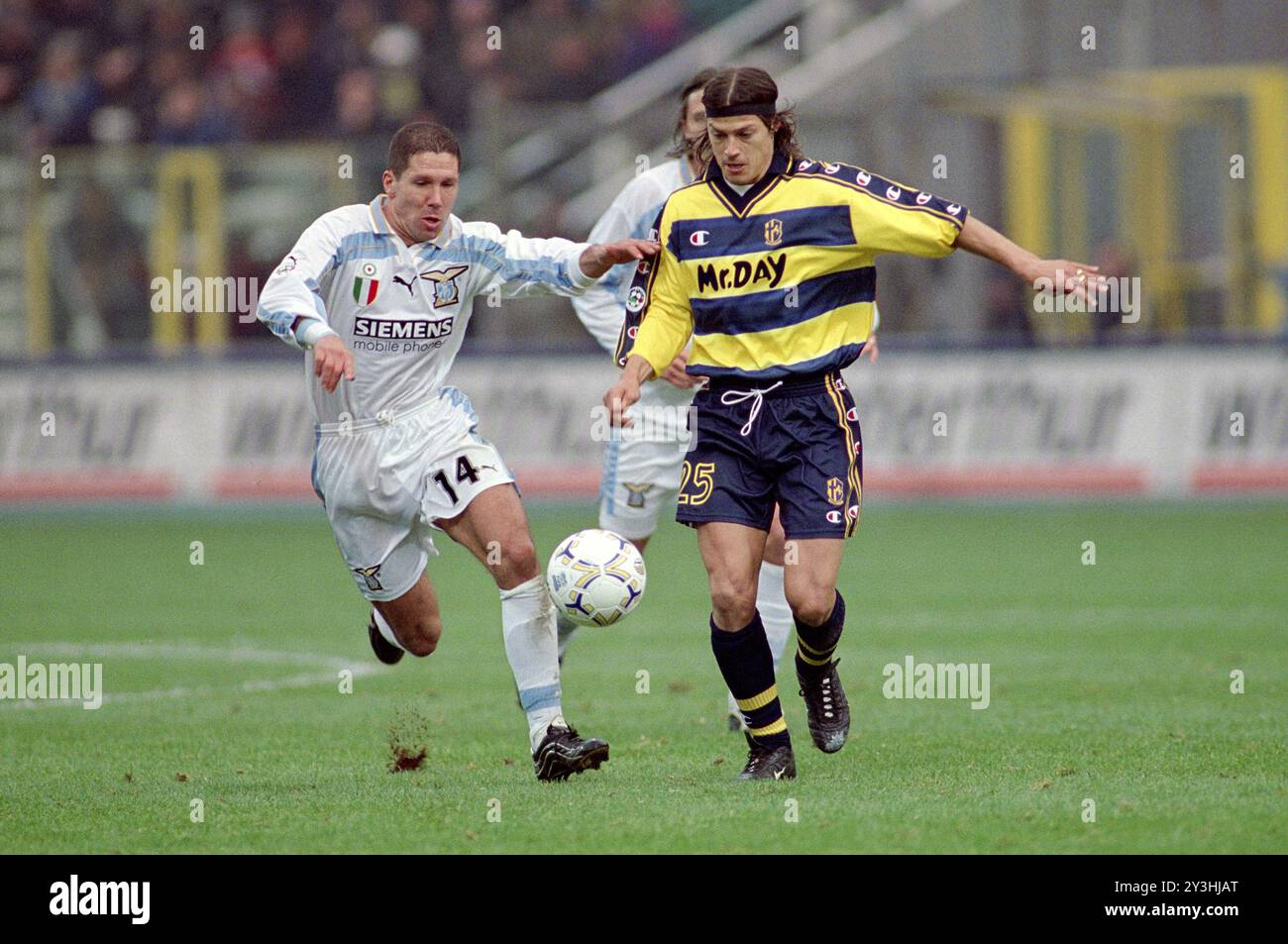 Matias almeyda 2000 hi-res stock photography and images - Alamy