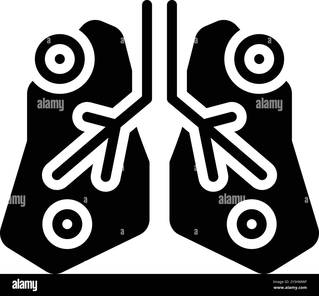 Asthma pulmonary Black and White Stock Photos & Images - Alamy