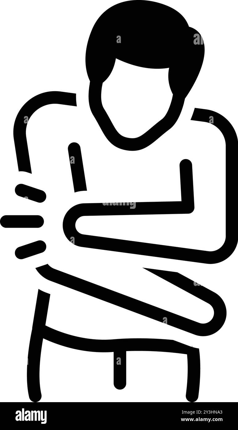 Problem of skin Black and White Stock Photos & Images - Alamy