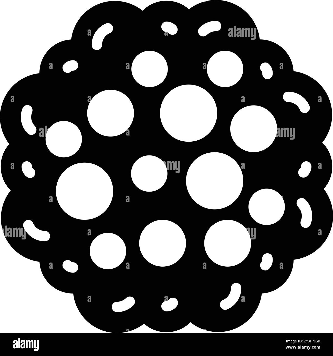 Icon for mold, dangerous Stock Vector Image & Art - Alamy