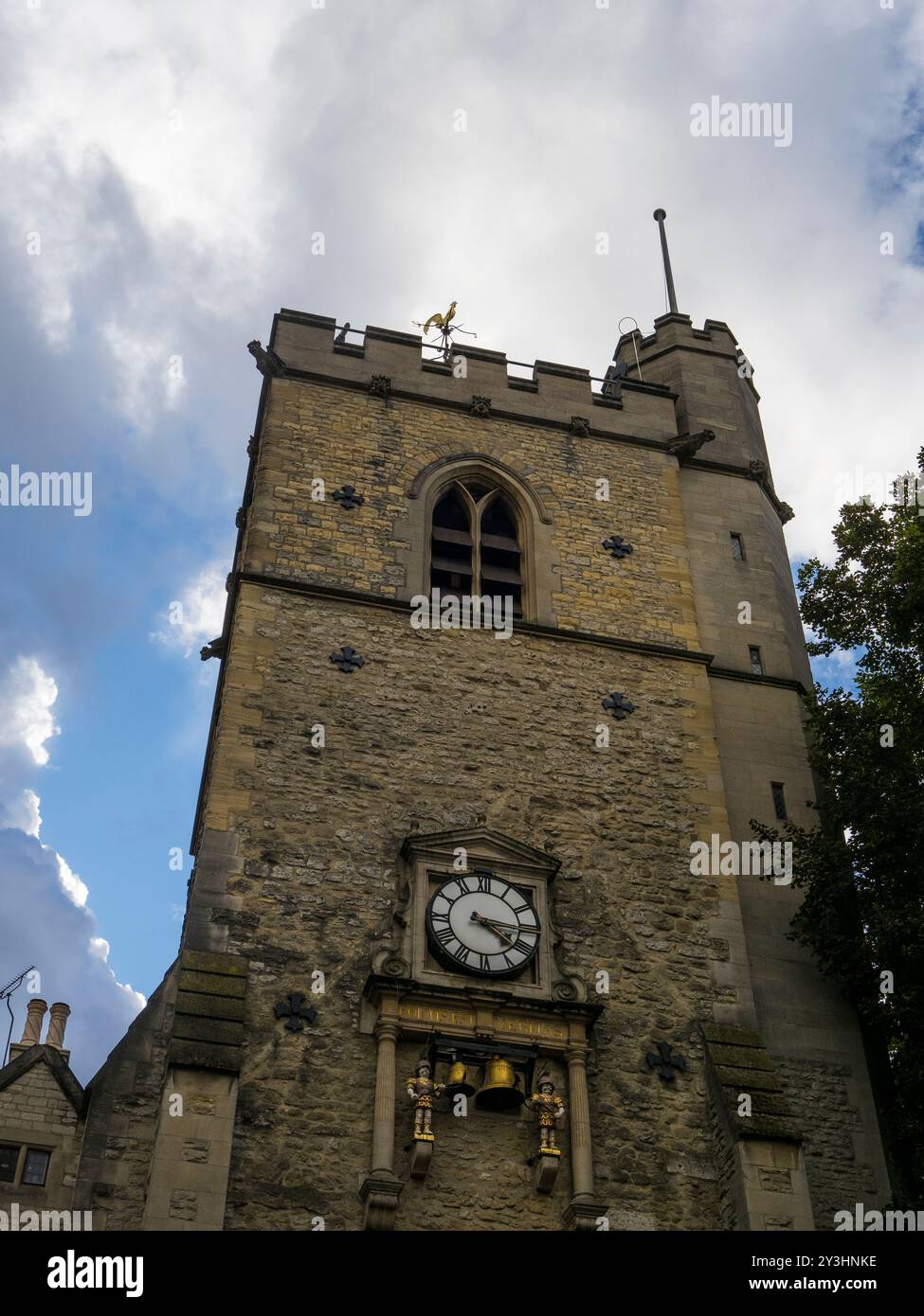 Carfax Tower, Viewing Tower, Bell Tower, Oxford, Oxfordshire, England ...