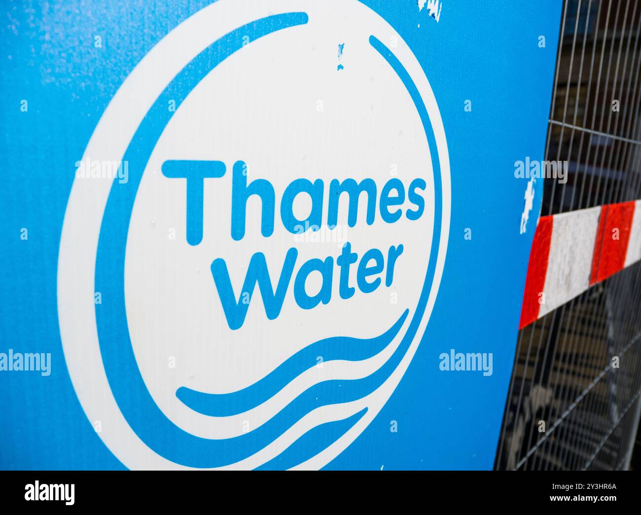 Thames Water and Barhale, Building Works, Park end Street, Oxford ...