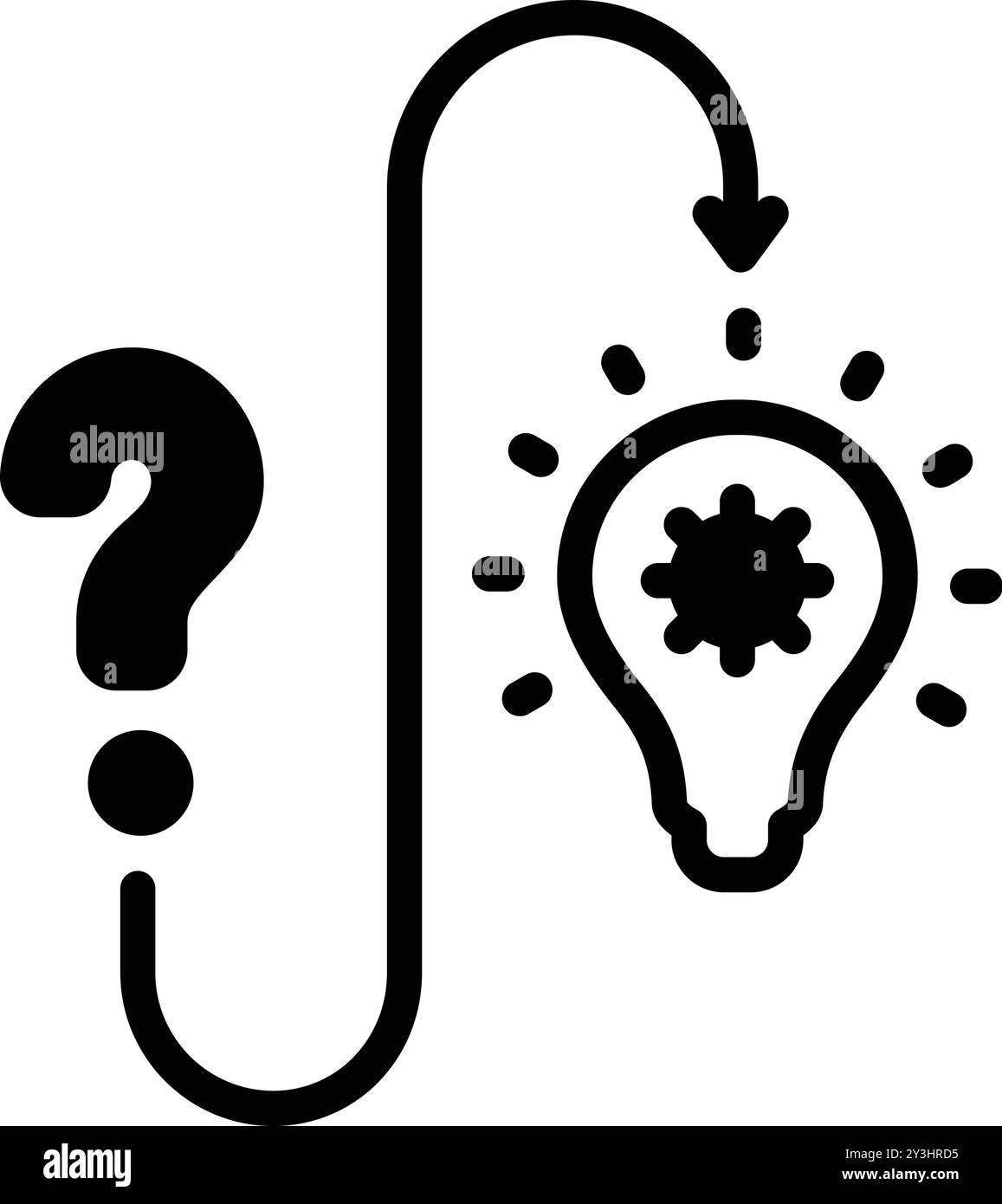 Icon for problem solving, problem Stock Vector Image & Art - Alamy