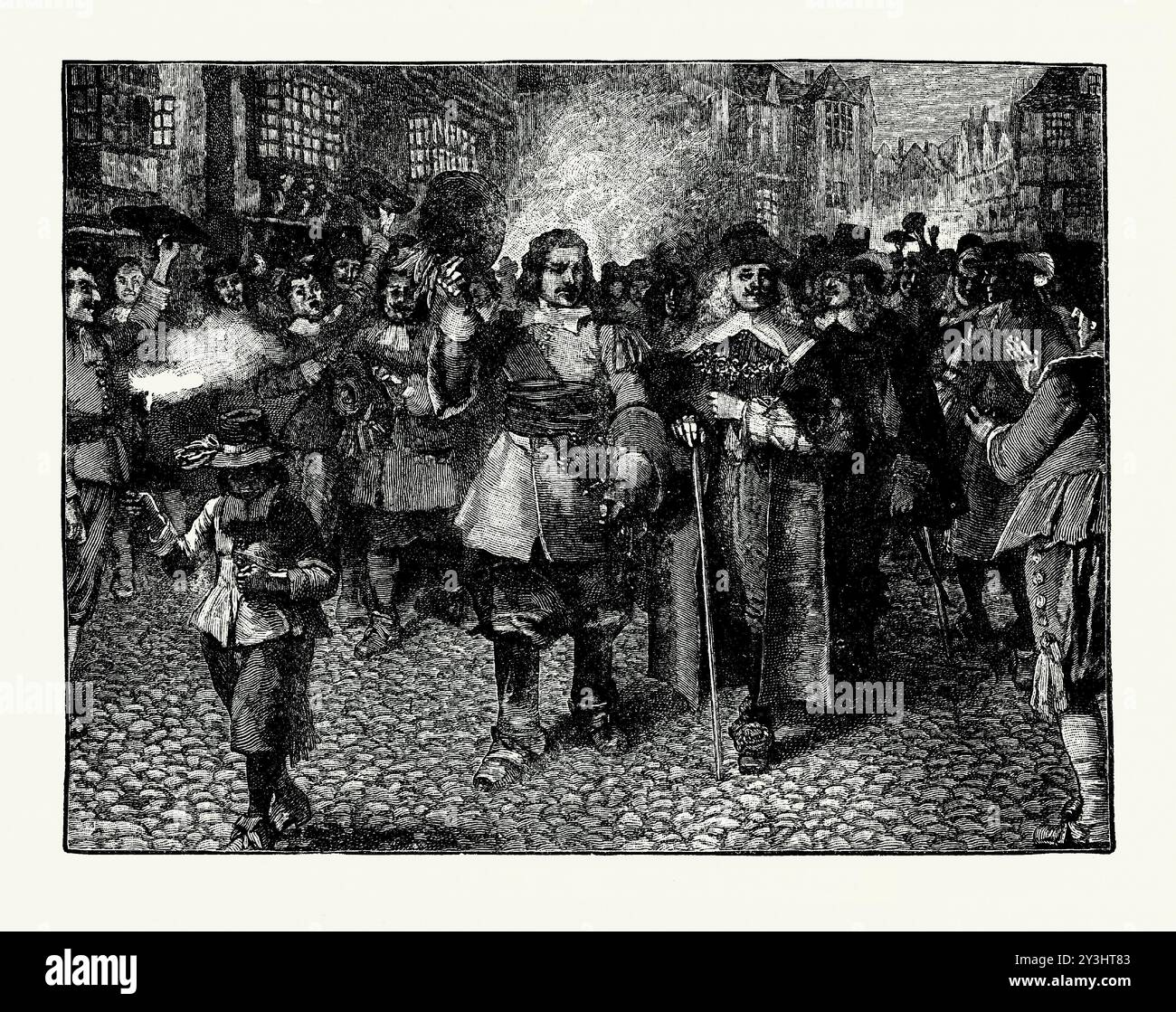 Plague of london hi-res stock photography and images - Alamy