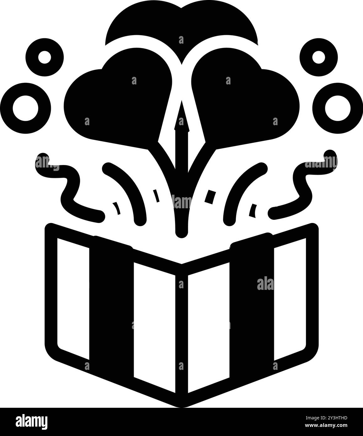 Icon for surprise, gift Stock Vector Image & Art - Alamy