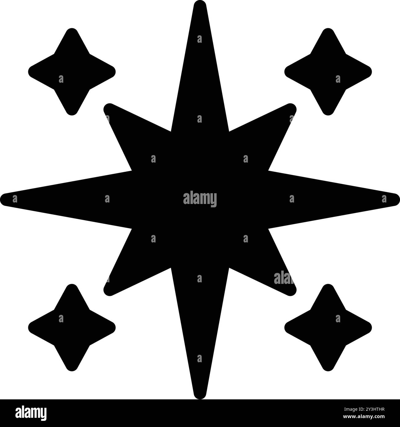 Icon for star, sparkle Stock Vector Image & Art - Alamy