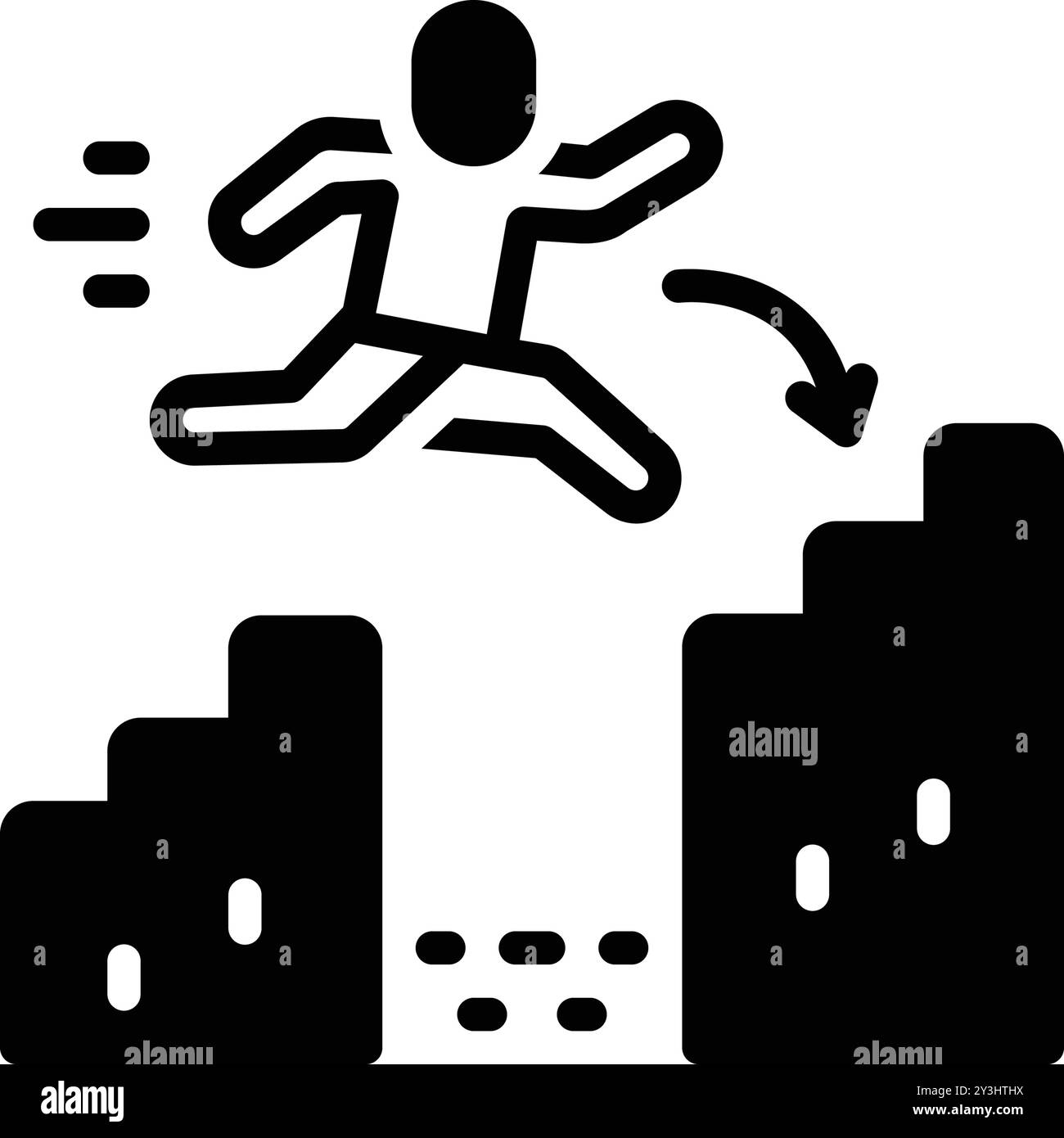 Icon for overcome, challenge Stock Vector Image & Art - Alamy