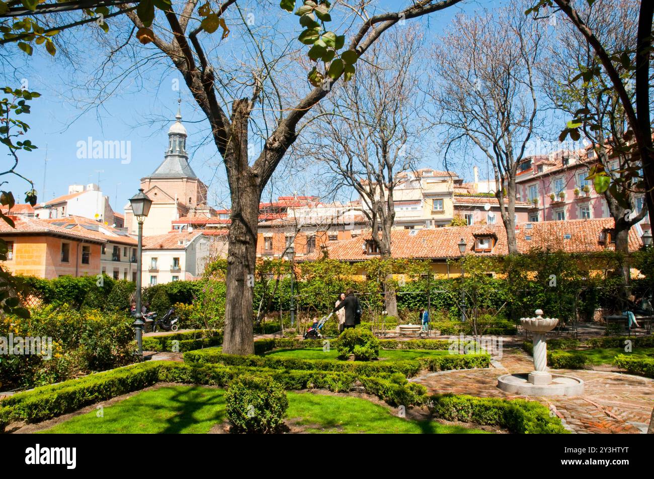 Jardines principe hi-res stock photography and images - Alamy