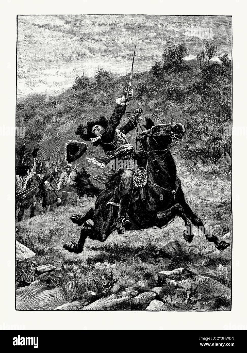 Victorian dundee hi-res stock photography and images - Alamy