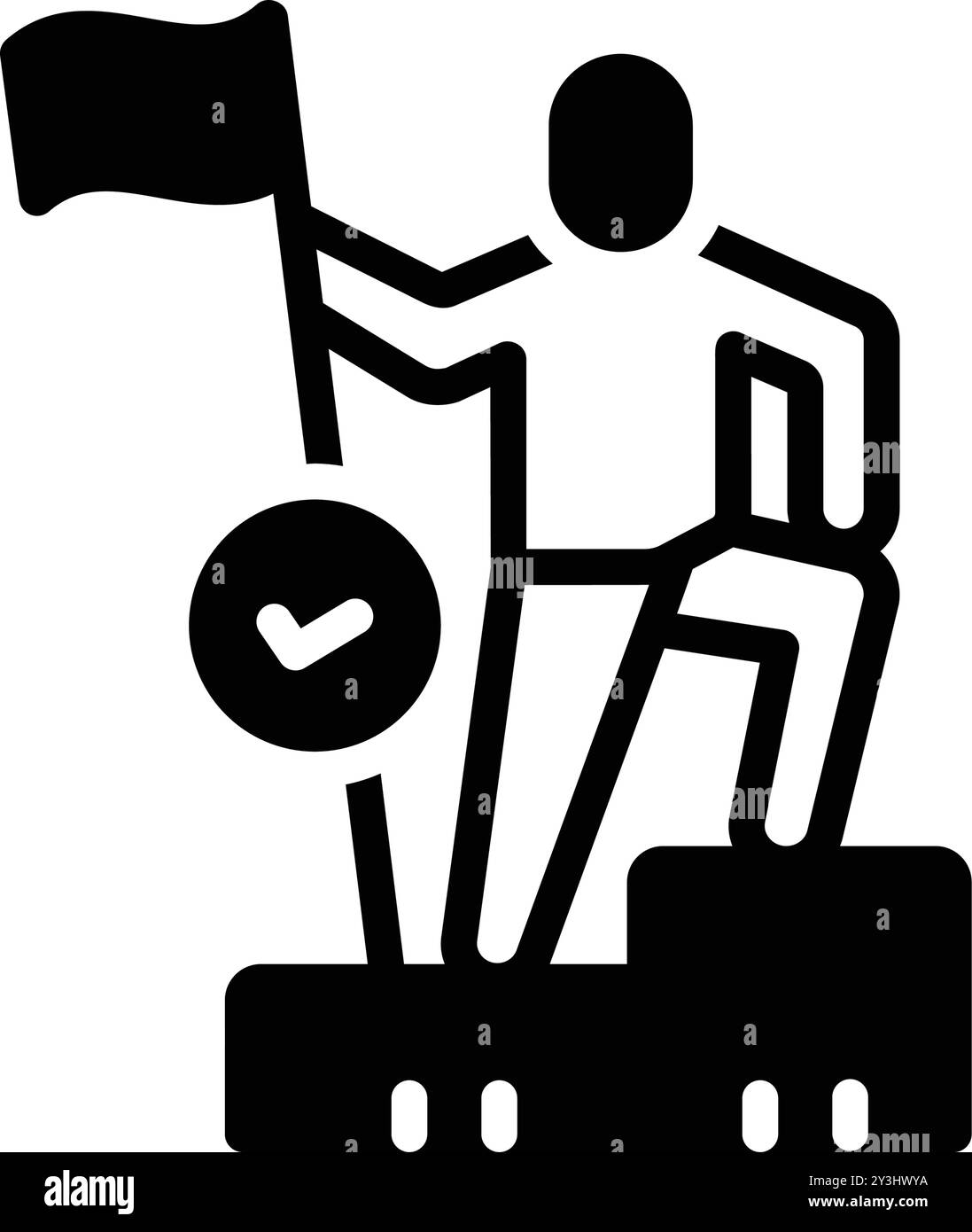 Conquer conquering Stock Vector Images - Alamy