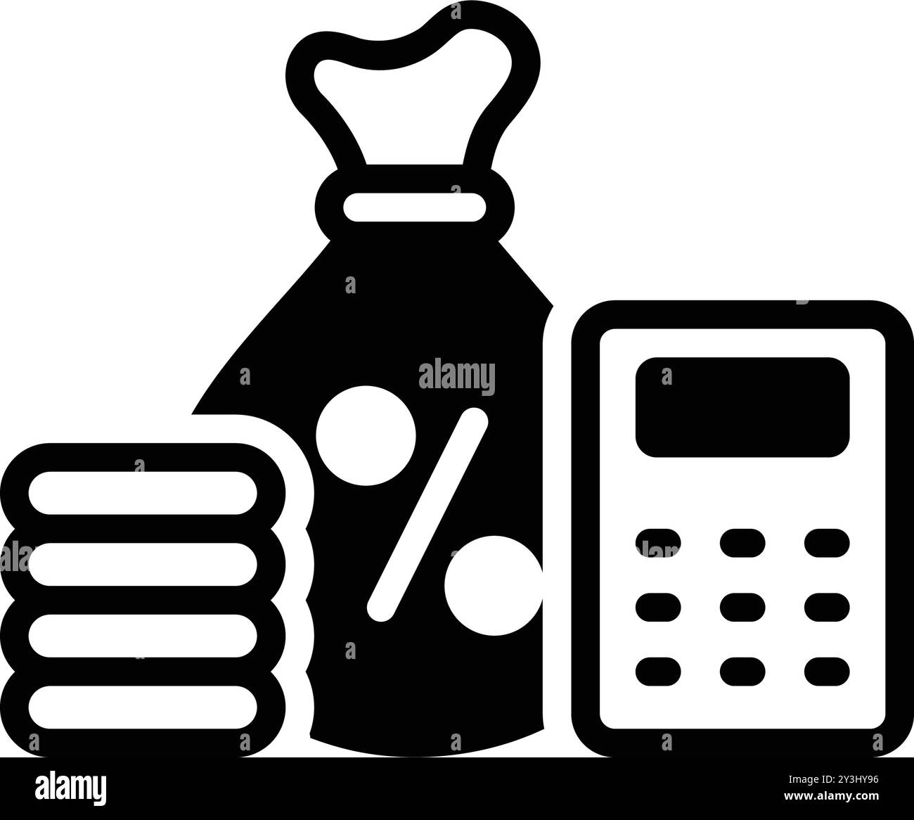 Gst icon Black and White Stock Photos & Images - Alamy