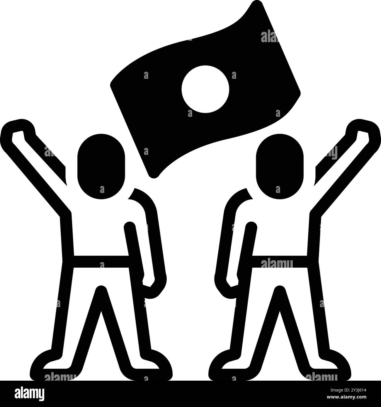 Icon human right rights Cut Out Stock Images & Pictures - Alamy