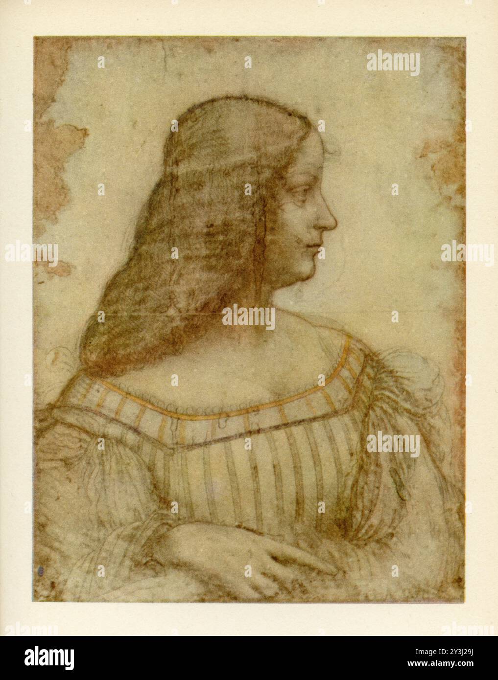 Isabelle d este hi-res stock photography and images - Alamy